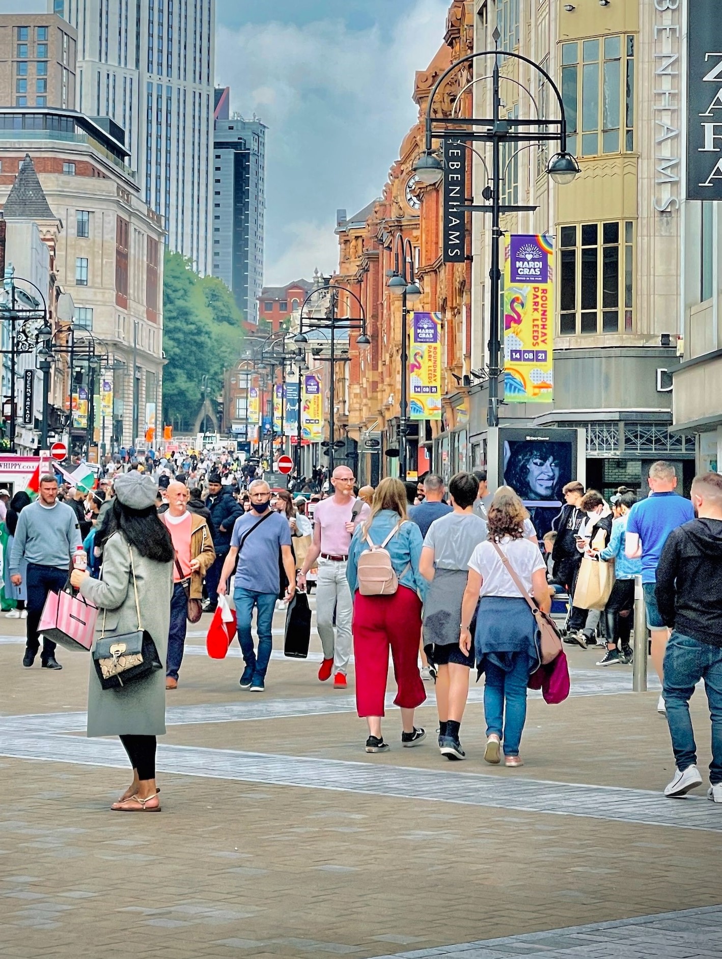 Report: ‘Re-creating the platoons of place’ - Property X-Change